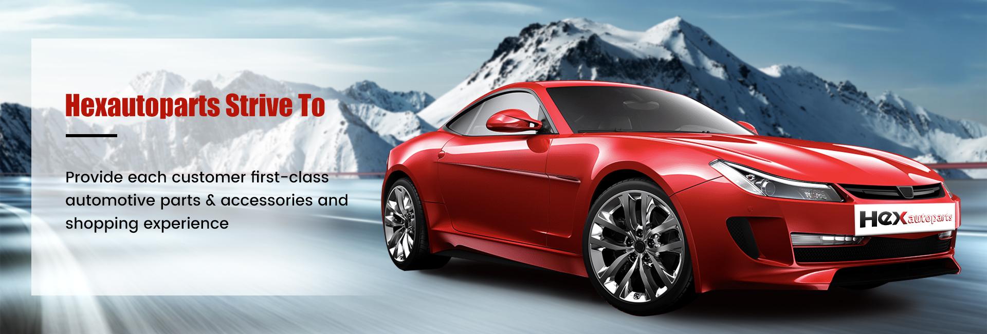 Hex Auto Parts - Discount Auto Parts Online