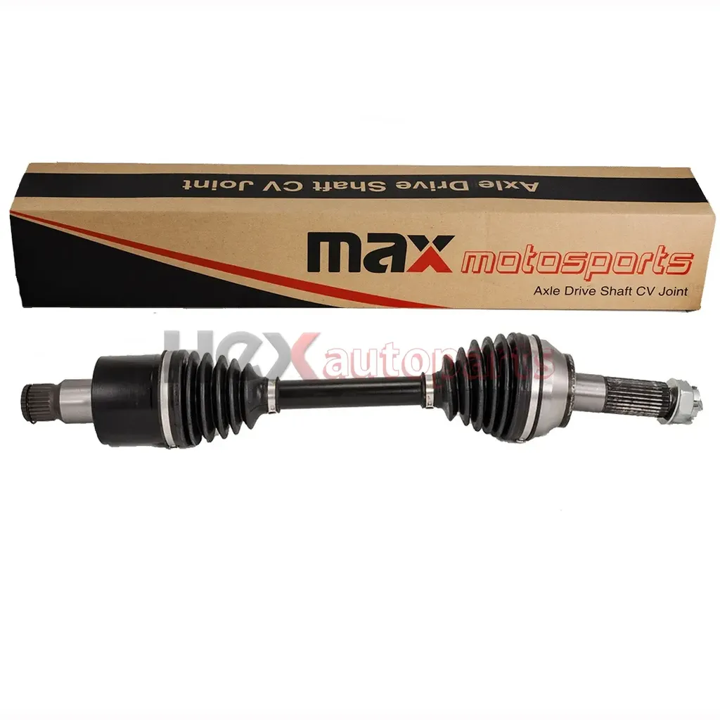 Best 2008-2014 Polaris RZR 800 Rear Left Right CV Joint Axle 4x4 ...