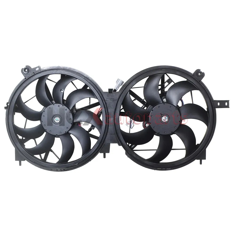 2019-2022 Nissan Altima Radiator Cooling Fan Assembly 2.5L NI3115161 ...