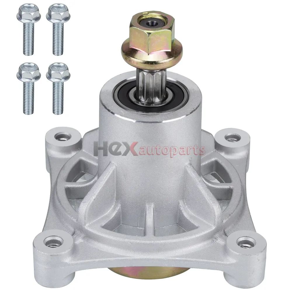 hustler spindle assembly,604214 spindle,hustler mower spindle,hustler ...