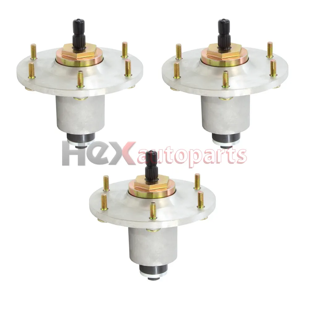 Best 3x Exmark Spindle Assembly For Lazer X Replace 1096917 1092102 ...