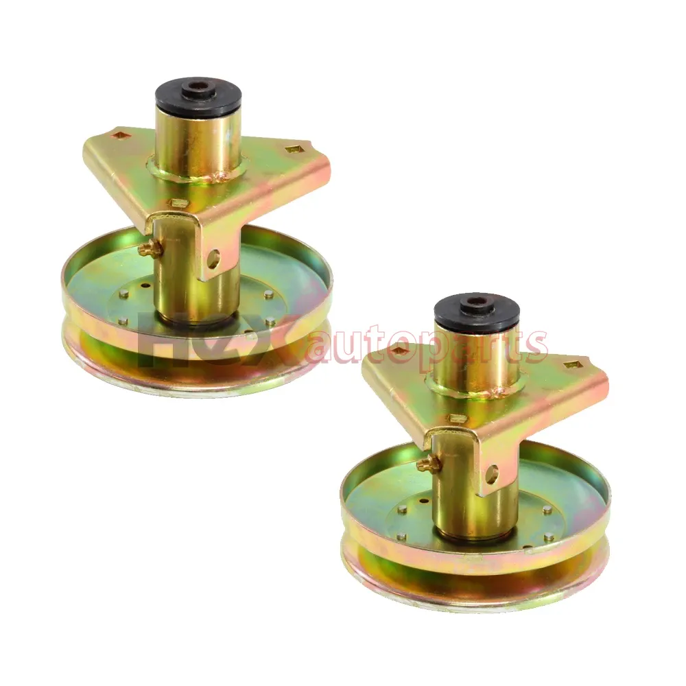 Best 2x John Deere Spindle Assembly Replaces AM121324 AM126225 GY00038 ...