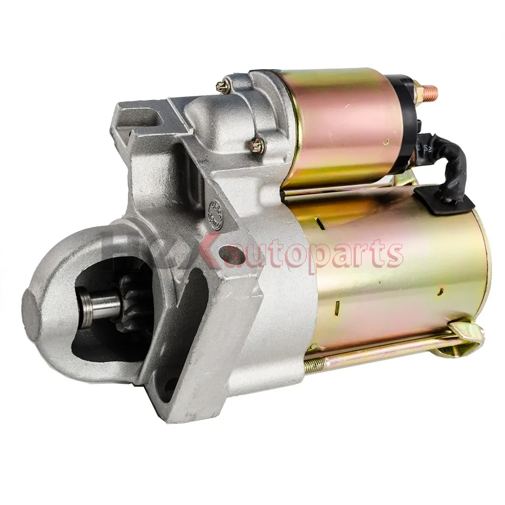 Best 2000 Chevy Impala Starter 3.4L 6481 - Hexautoparts