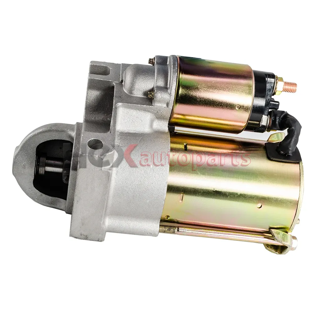 Best 1997 1998 1999 2000 Buick Century Starter 3.1L 6481 - Hexautoparts