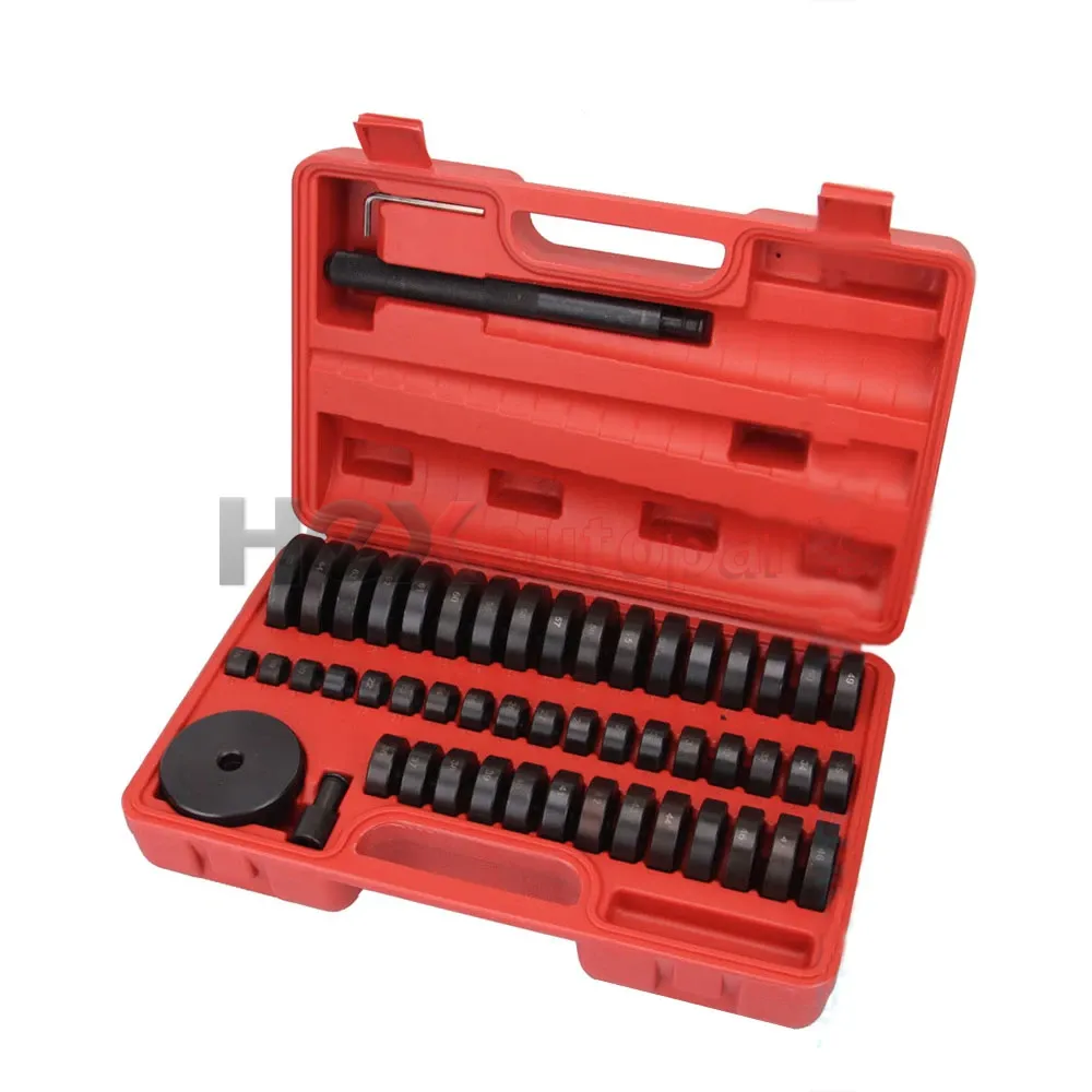 Bearing Seal Ring Driver Tool Kit Bushing Bearing Hydraulic Press 18 ...