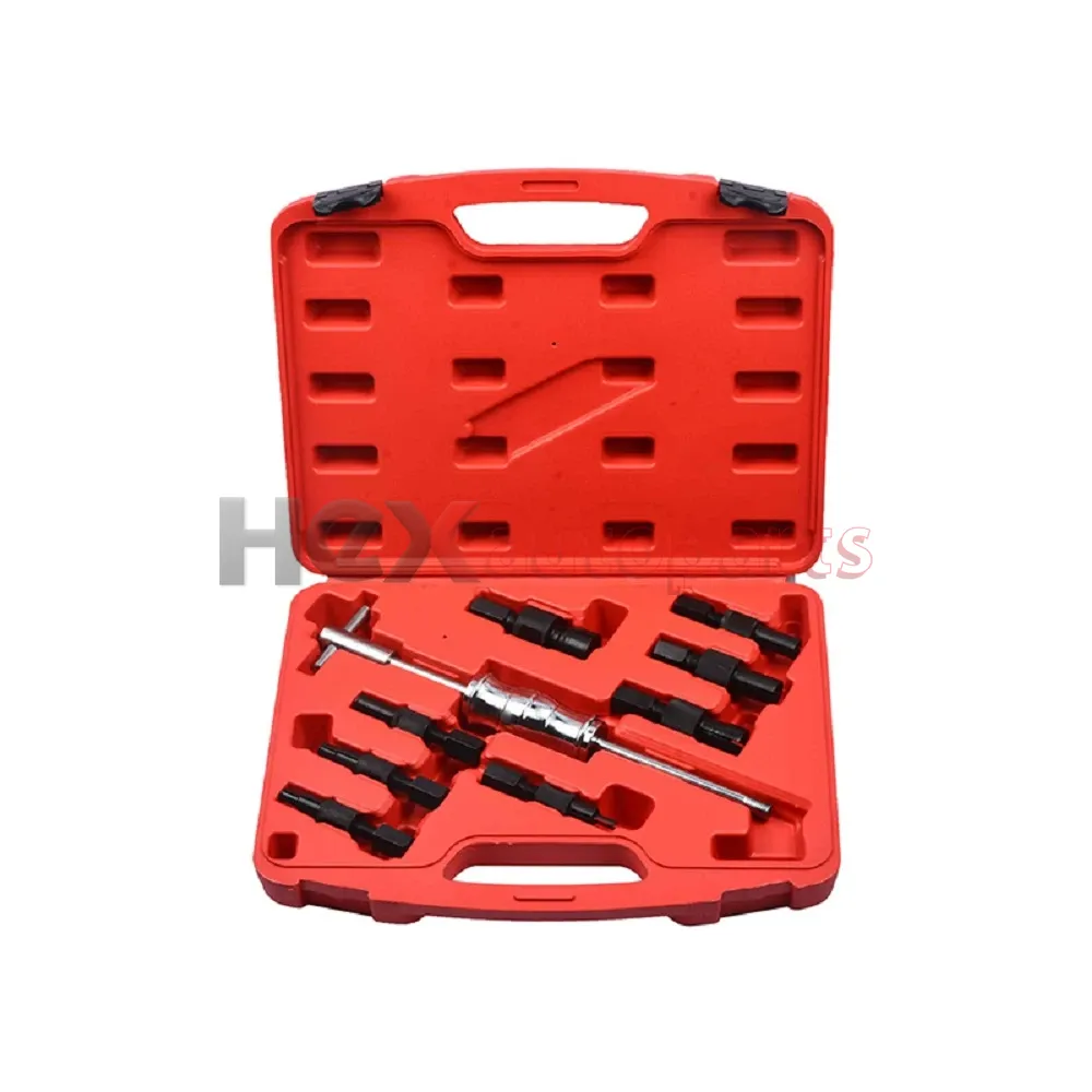 Inner Bearing Puller Collets Remover Slide Hammer Internal Blind Hole ...