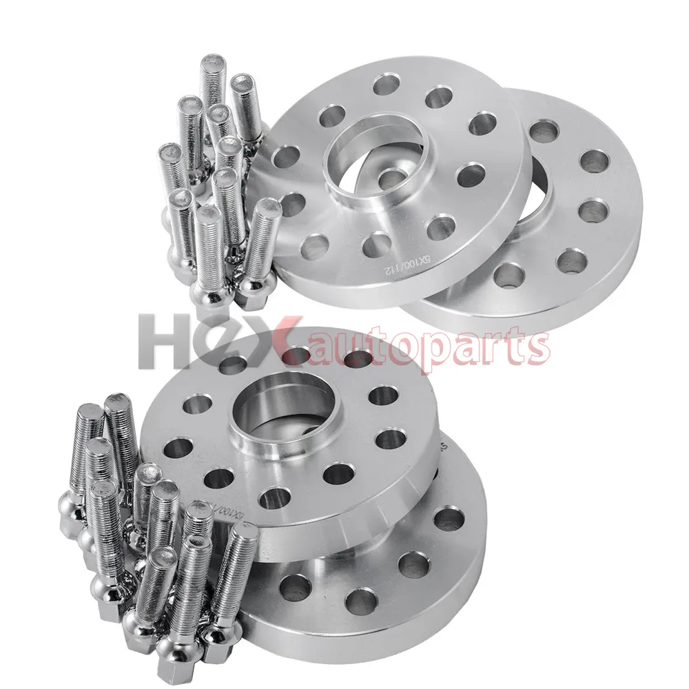 5x110 Wheel Spacers Best 25mm Hubcentric Wheel Spacers Adapters 5x100 ...