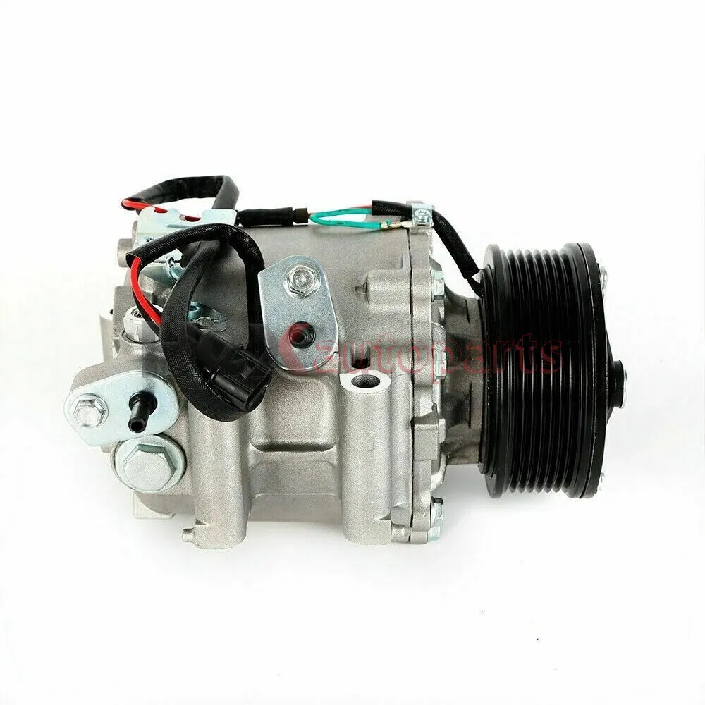 2006 Honda Civic Ac Compressor