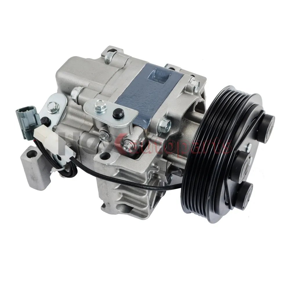 Best 2007 2008 Mazda 3 AC Compressor For 2.3L Engine 97470 - Hexautoparts