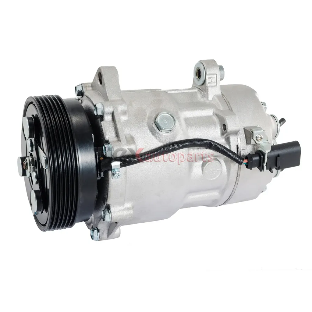 Best 2001-2004 Volkswagen Jetta AC Compressor 1.8L 1.9L 2.0L 77541 ...