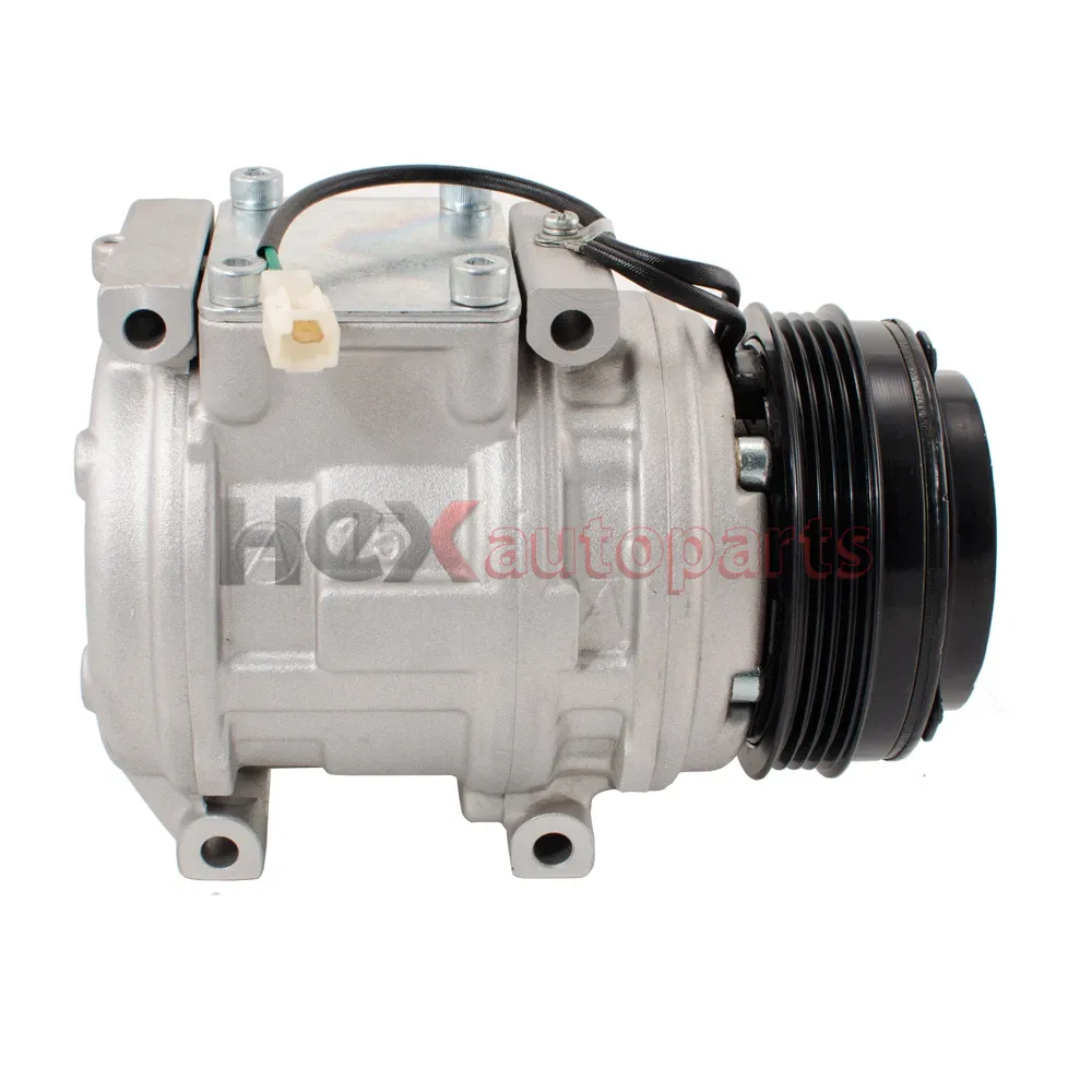 Best 1995-2004 Toyota Tacoma AC Compressor 2.4L 2.7L 77335 - Hexautoparts