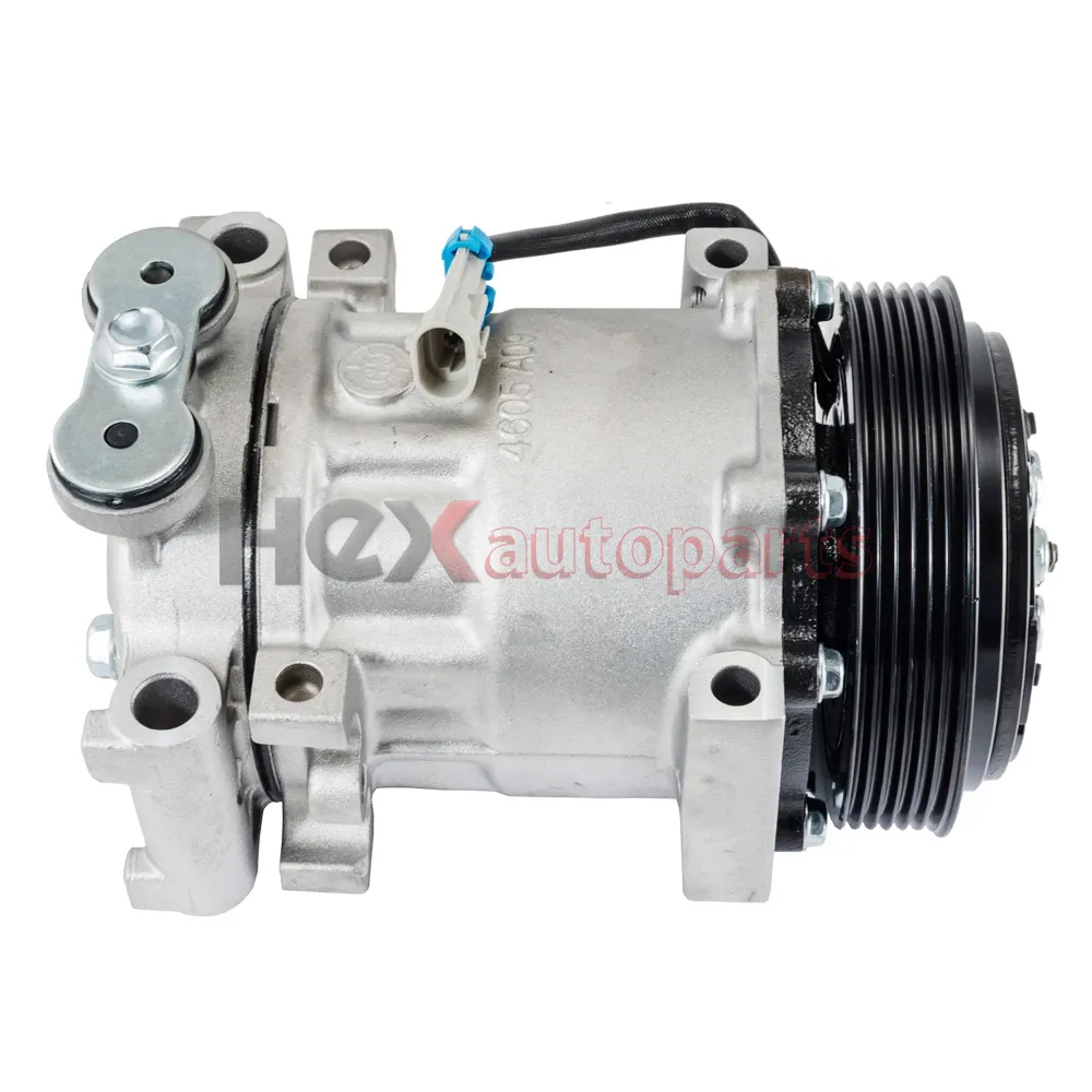 Best AC Compressor For 1996-2000 Chevy GM Trucks CO 4440C 1136519 ...