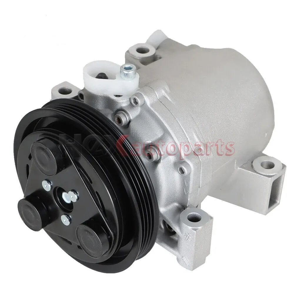 Best 1999-2004 Nissan Frontier Xterra AC Compressor 3.3L CO 10386C ...