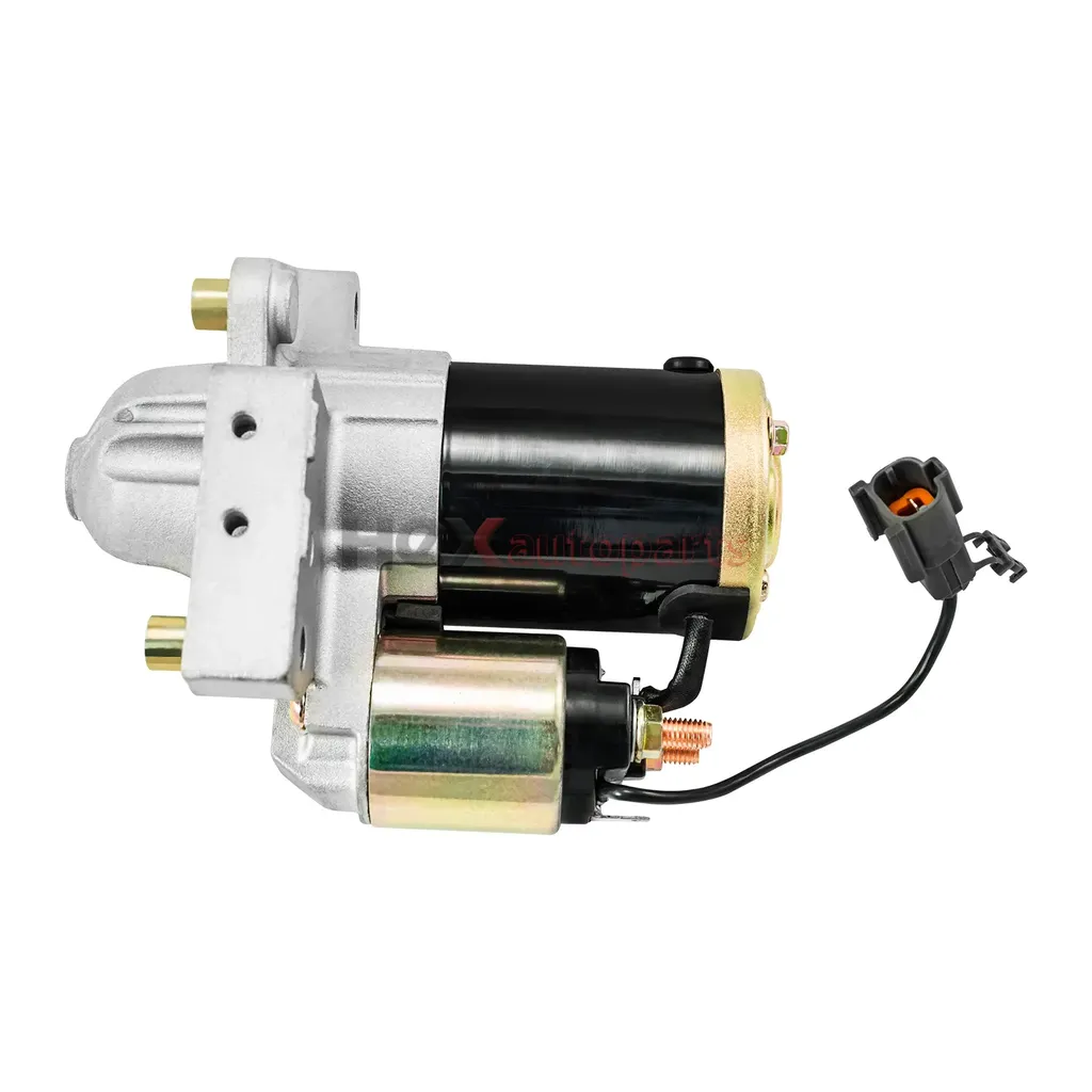 Best 2004 2005 2006 Nissan Altima Maxima Starter 3.5L Auto Trans 5 ...
