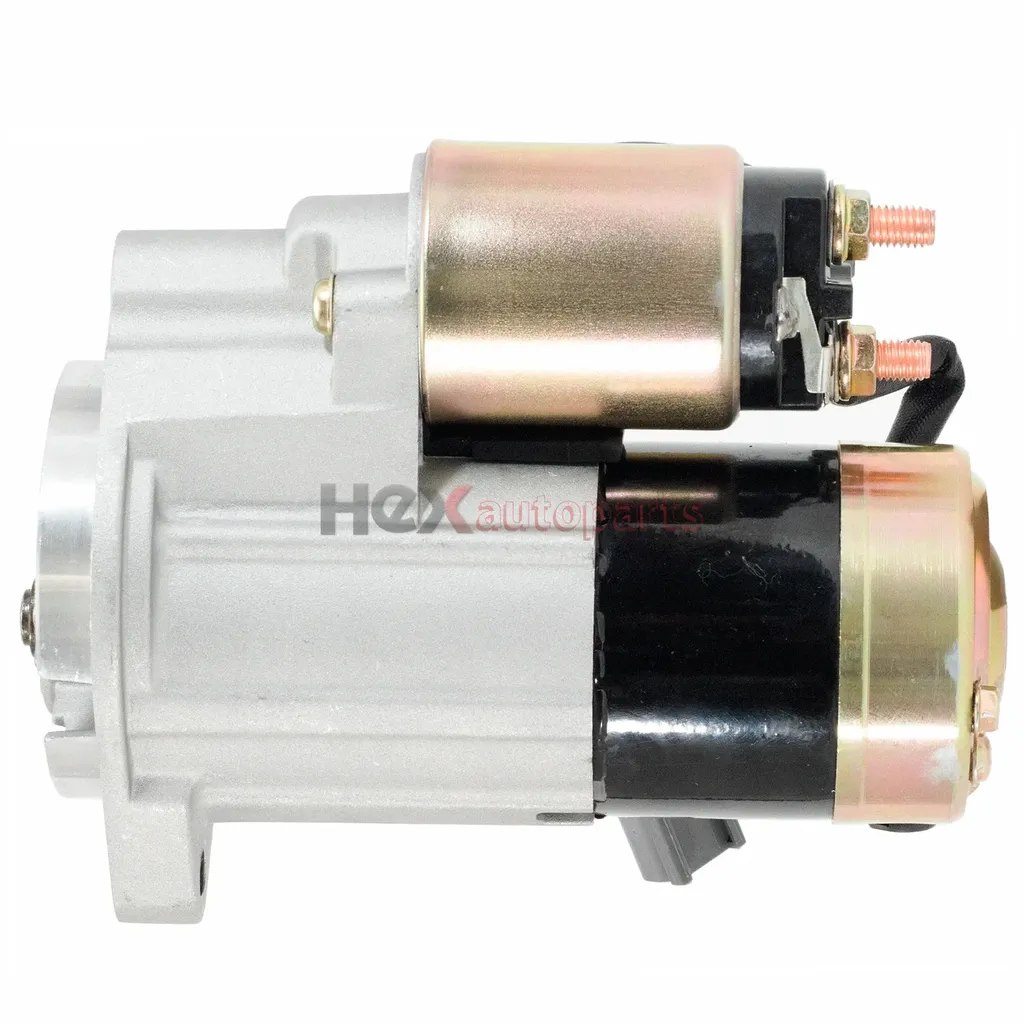 Best 1999 2000 2001 Nissan Frontier Starter 3.3L 23300-4S100 17738 ...