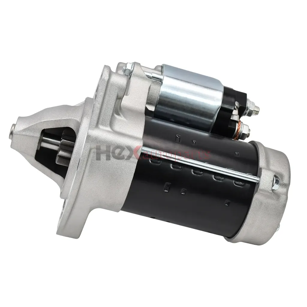 Best 2009-2013 Toyota Corolla Matrix Starter 1.8L 19049 - Hexautoparts