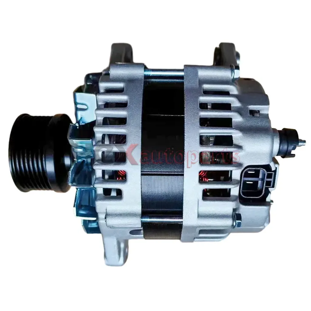 Best 2008-2015 Isuzu NPR Alternator LR1110-733C 13215 - Hexautoparts