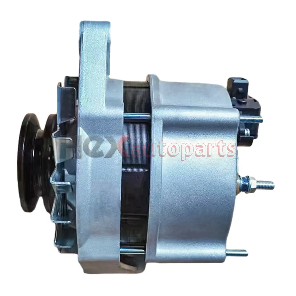 Best Thermo King SB210 Alternator 65 AMP Yanmar 486 400-24033 400-24100 ...