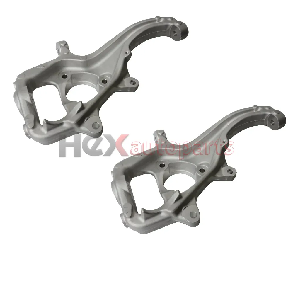 3 inch Lift Spindles For 2002-2018 Dodge Ram 1500 2WD | Hexautoparts