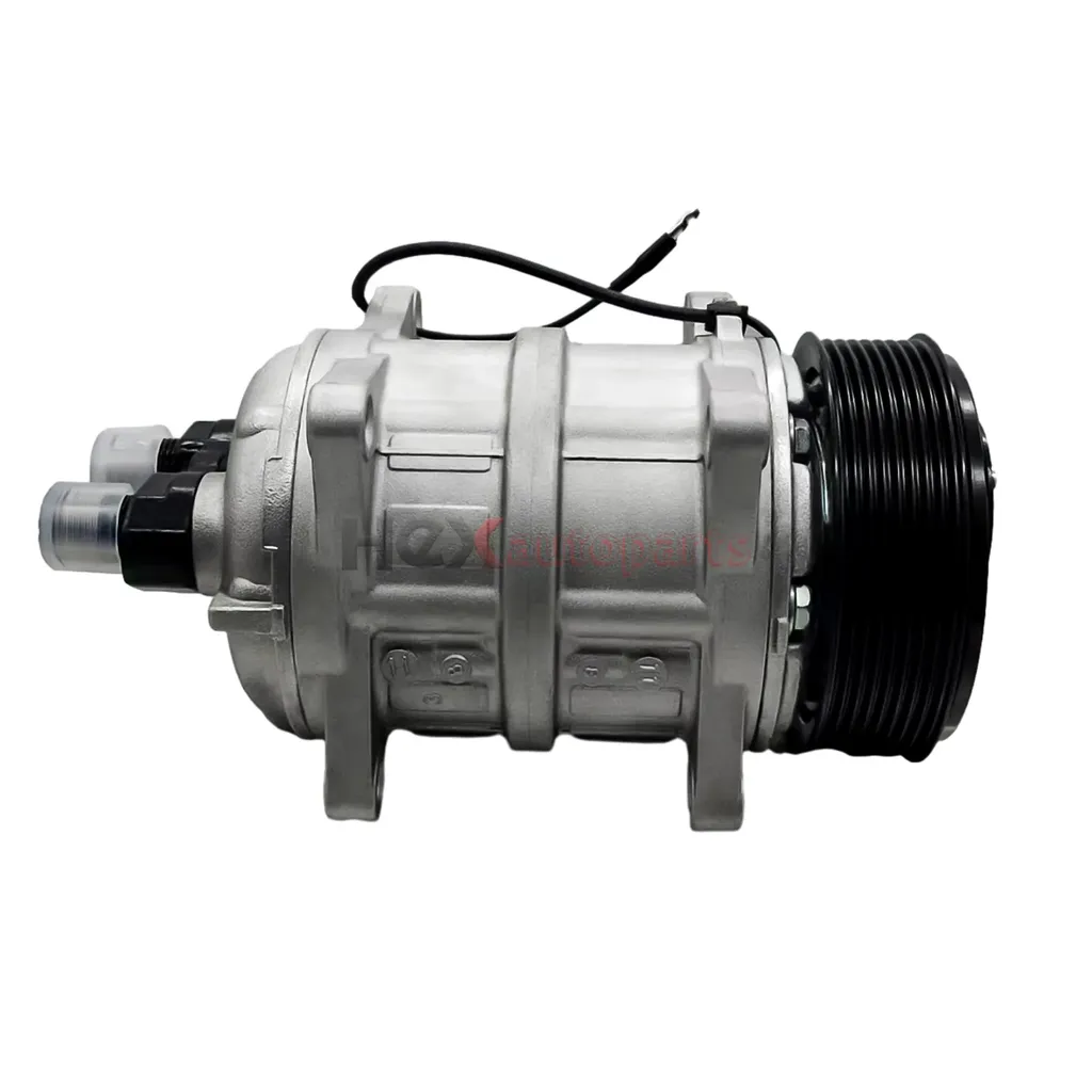 Best Thermo King Tripac APU AC Compressor Type 102-1018 102-580 ...