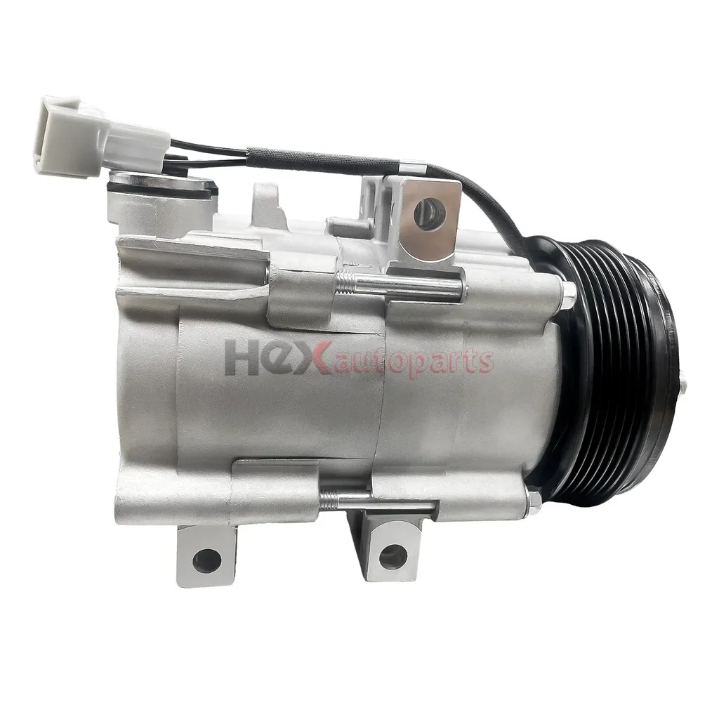 2006 F150 Ac Compressor