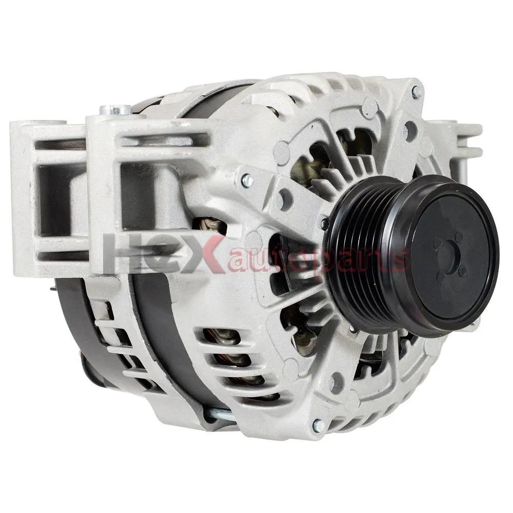 Best 2013 2014 2015 Ram 1500 Alternator 3.6L 11598 - Hexautoparts