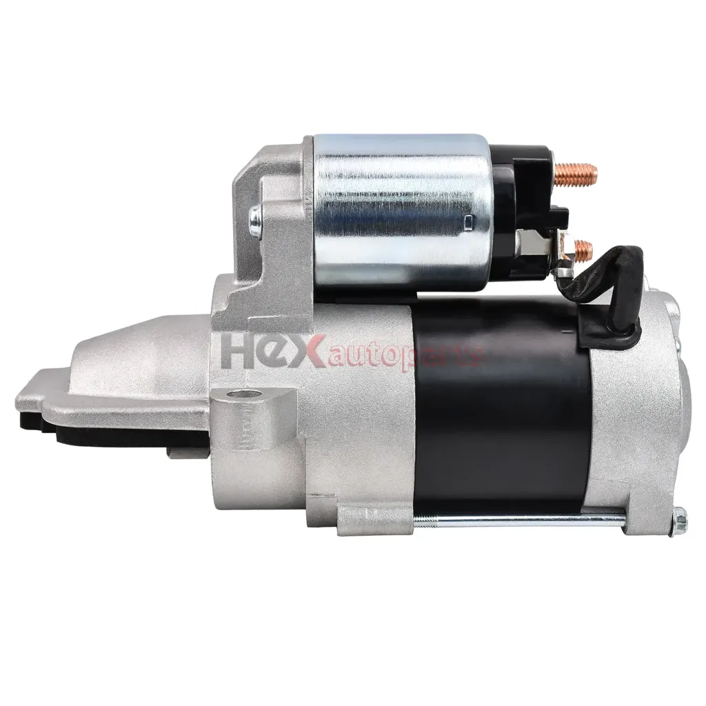 Best 2001-2011 Ford Ranger Starter 2.3L 6657 - Hexautoparts